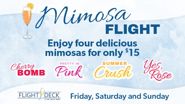 Flight Deck - Capital Wheel at National Harbor